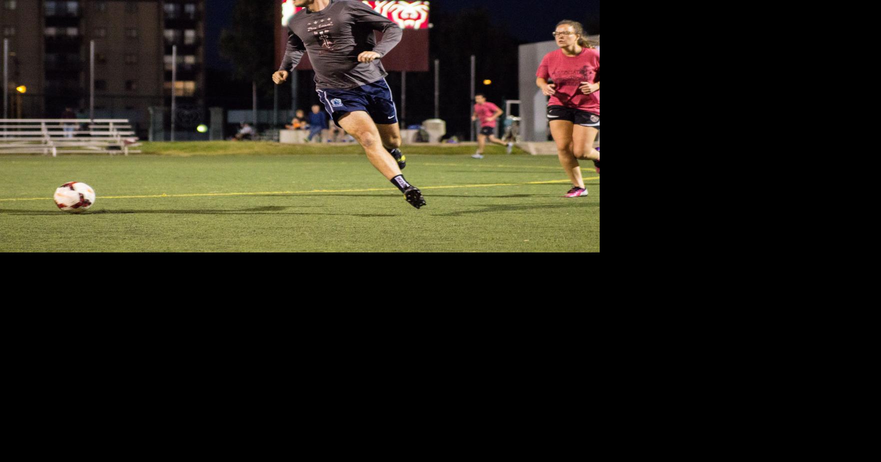 Intramurals allows everyone to be 'collegiate athletes' | Back To ...