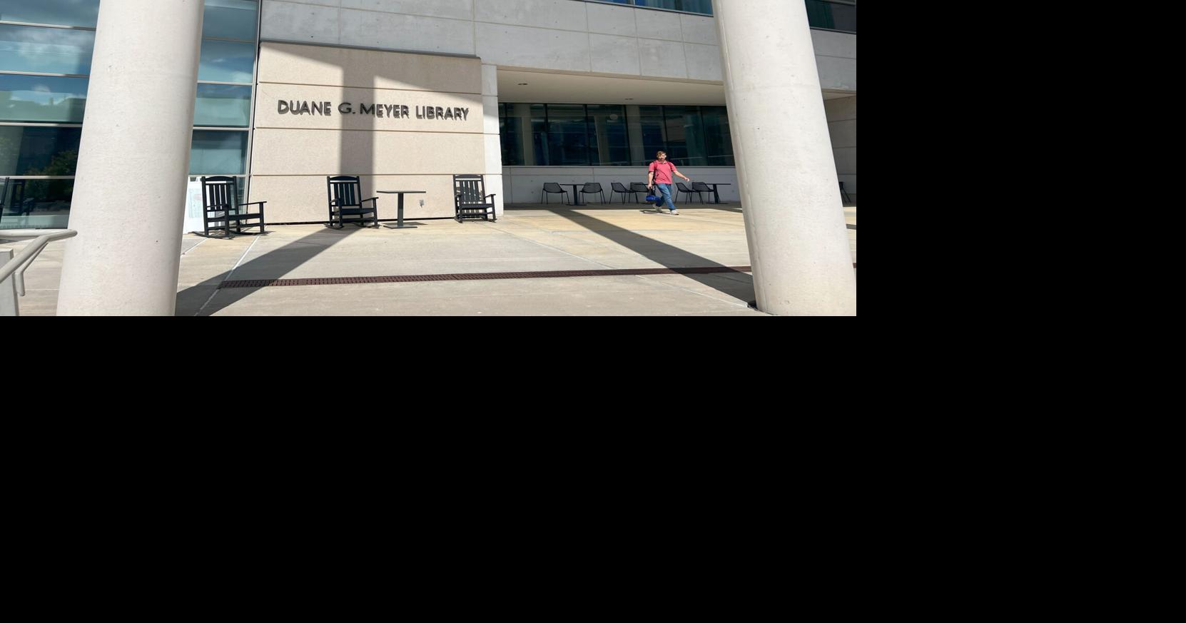 MSU Libraries prepare for shift in leadership | Campus Life | the ...