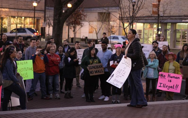 Protests break out in Springfield | News | the-standard.org
