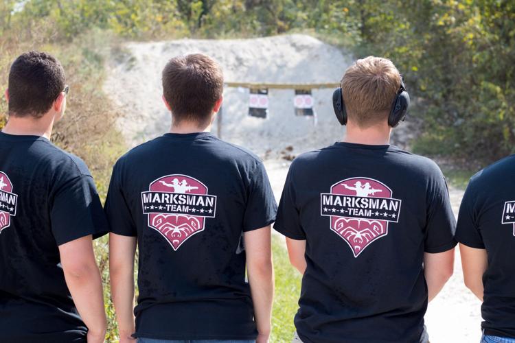MSU Marksman Team enjoys freedom to hone skills, builds camaraderie ...