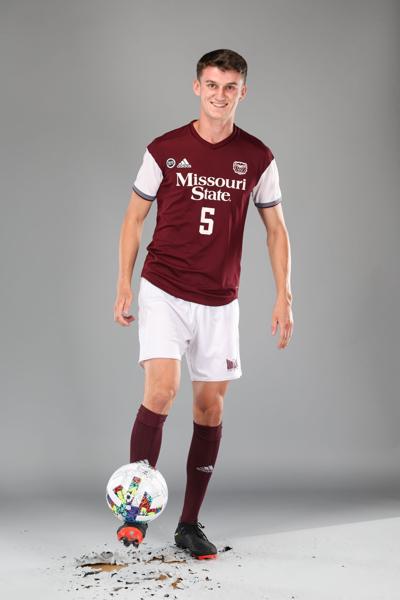 Michael Peck: From Youth FA Cup to NCAA Tournament, Soccer Bears ...