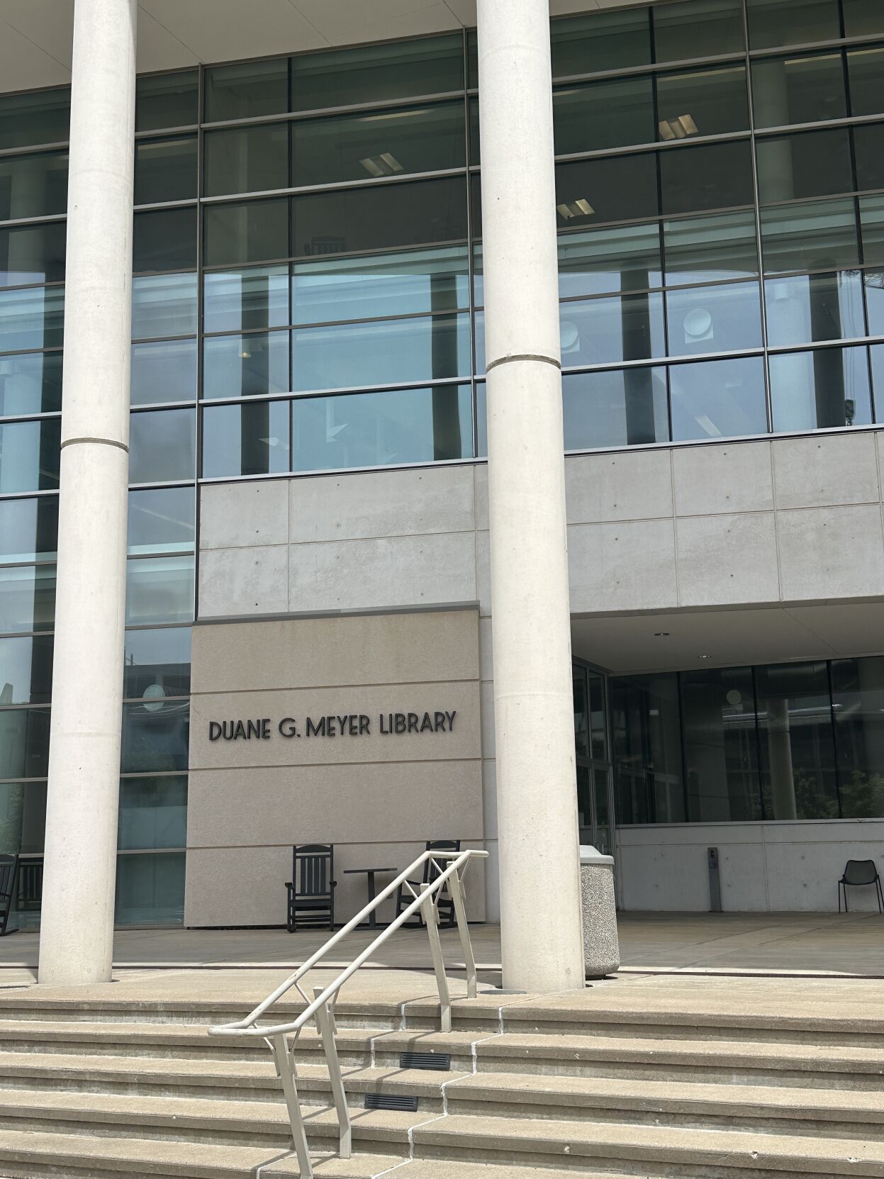 Hitting the books: your guide to the best study spots on campus | Life ...