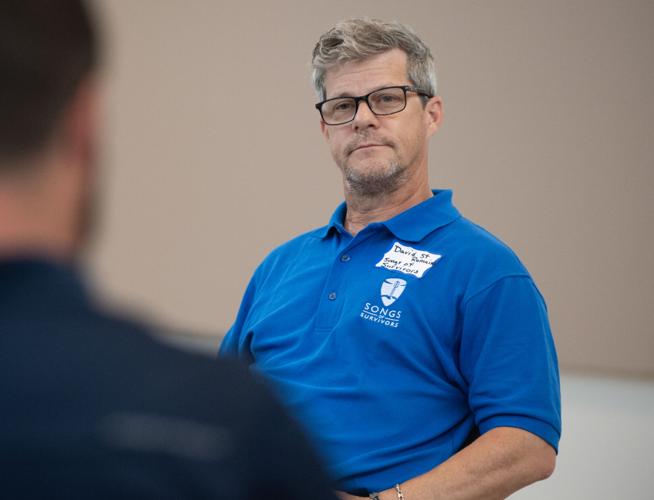 Songwriting workshops for military vets aims to heal trauma | Louisiana ...