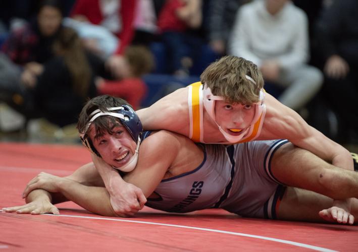 Teurlings Catholic wrestling falls short of third consecutive Ken Cole ...