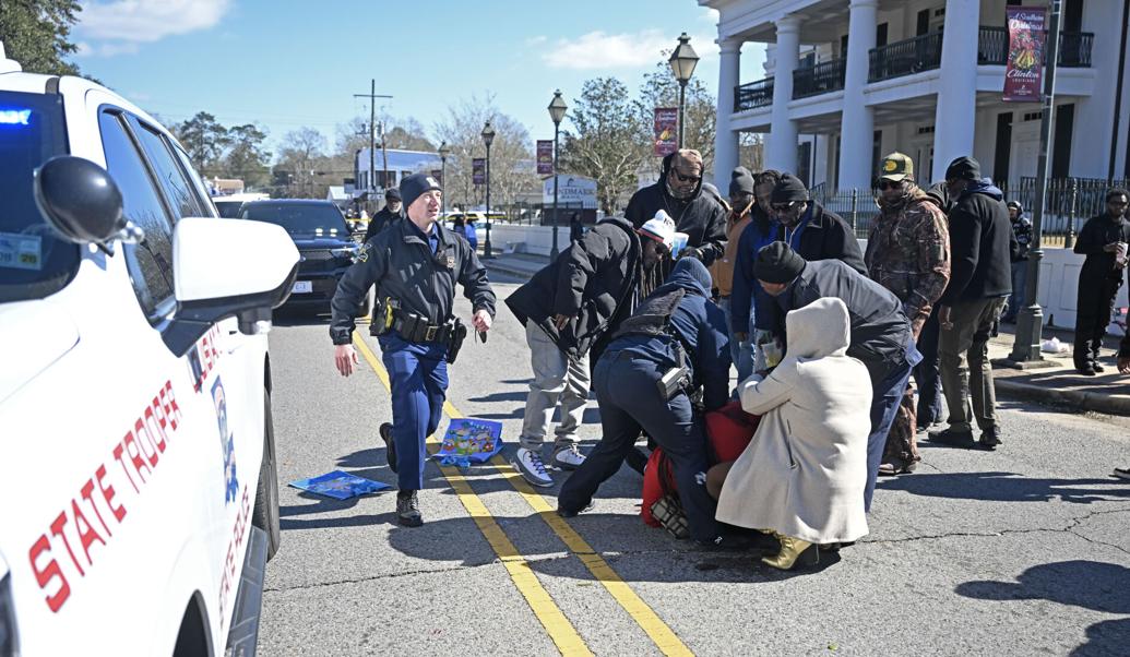 5th suspect identified Clinton Mardi Gras parade shooting | Crime ...