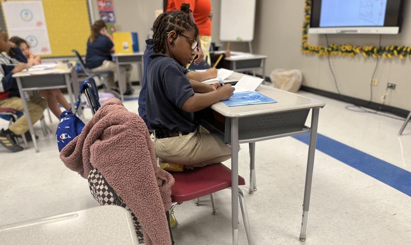 East Feliciana elementary students use the Zearn math curriculum | East ...