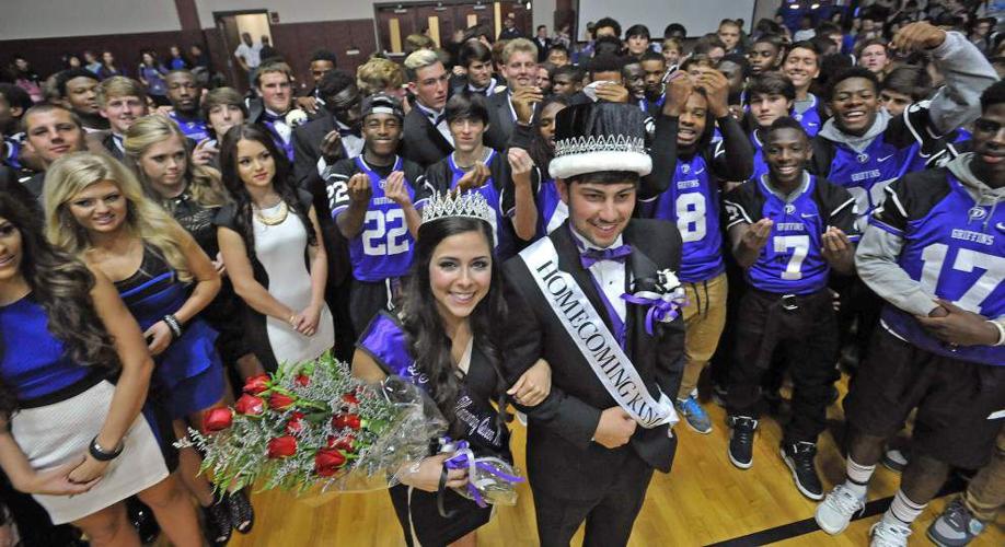 Homecoming happenings at Dutchtown High School | Ascension ...