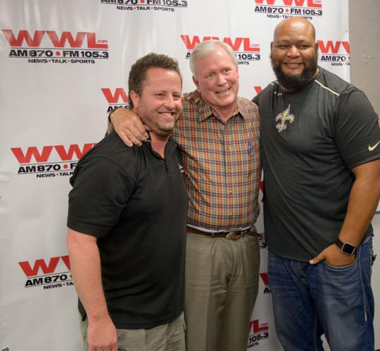 End of an era: Jim Henderson retires as Saints play-by-play announcer ...