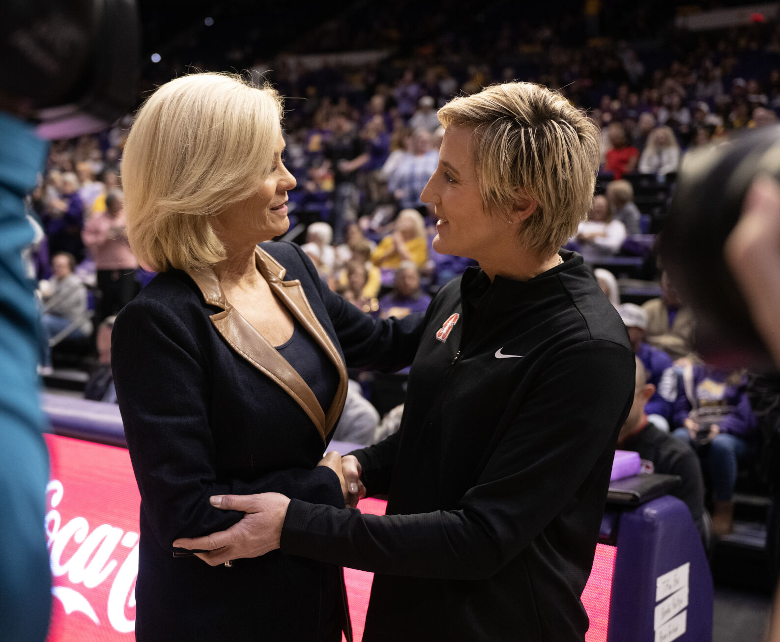 LSU women's basketball gets next ACC/SEC challenge opponent | LSU ...