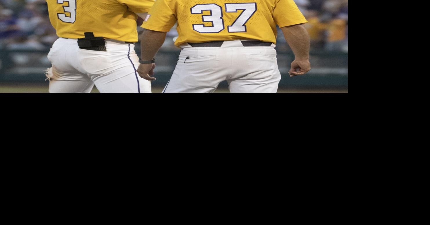 Photos: LSU celebrates 7th National Championship title with 18-4 win ...