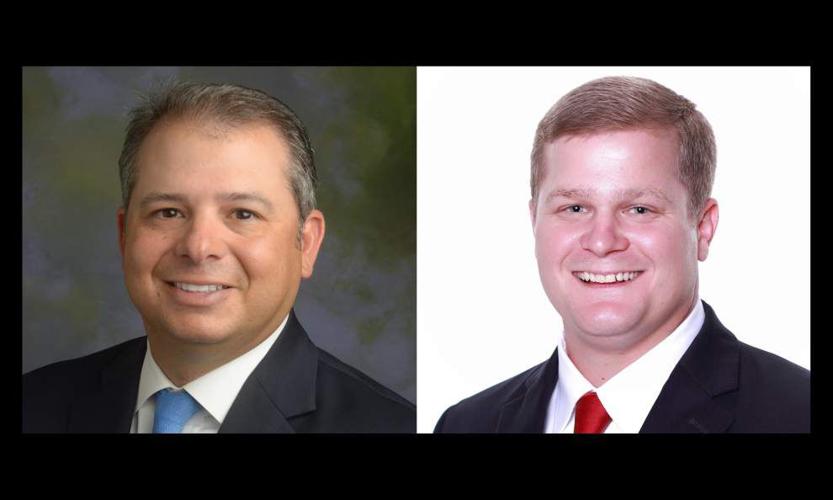 Chad Brown gains House District 60 seat after runoff opponent withdraws ...