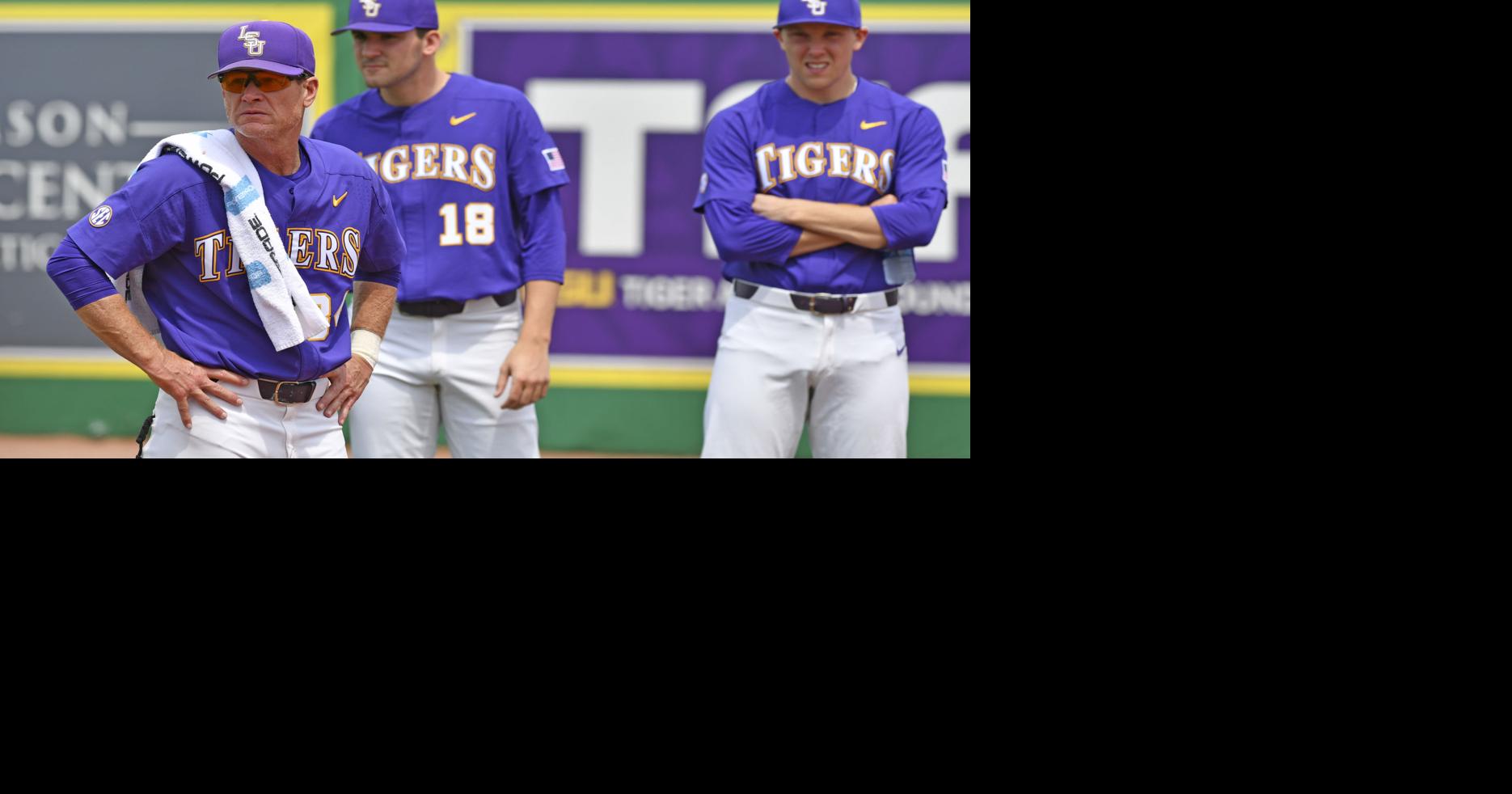 LSU baseball pitching changes: Zack Hess to bullpen, Cole Henry out for ...