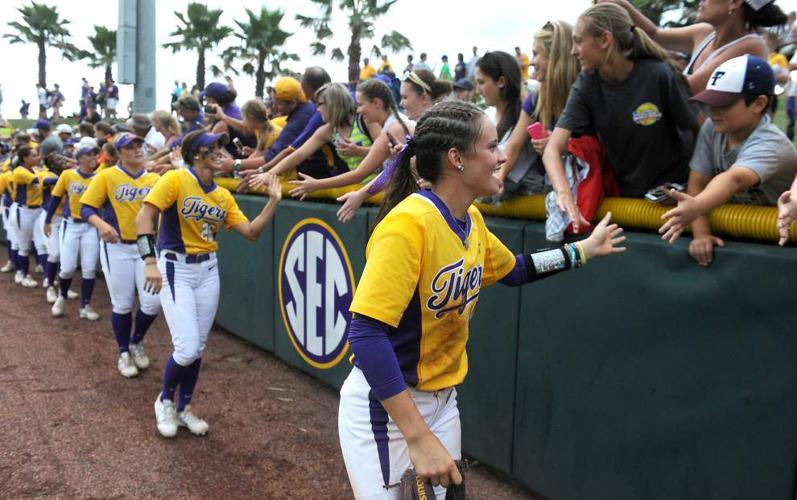 LSU softball coach Beth Torina: 'This team's goal isn't just to get to ...