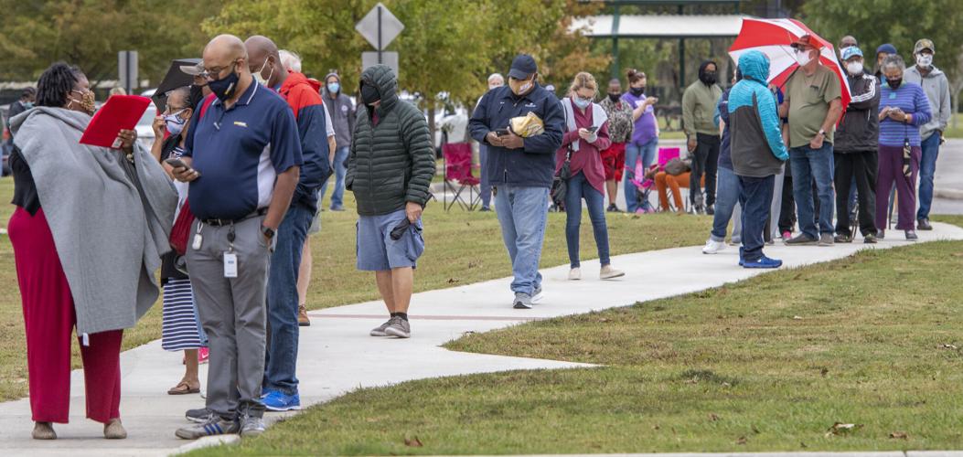 Slim ballot for Baton Rouge-area voters Saturday: 2 judgeships, handful ...