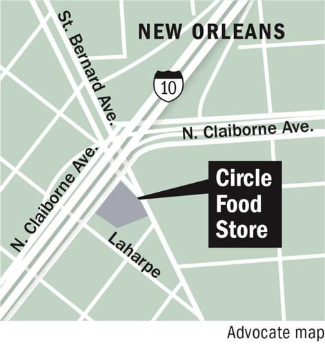 Circle Food Store, a historic New Orleans grocery and 7th Ward landmark ...