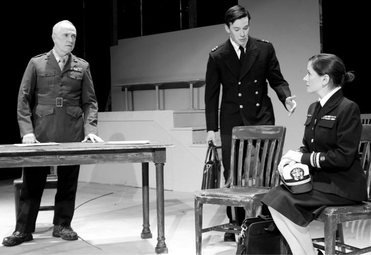 Aaron Sorkin's 'A Few Good Men' opens Jan. 20 at Theatre Baton Rouge ...