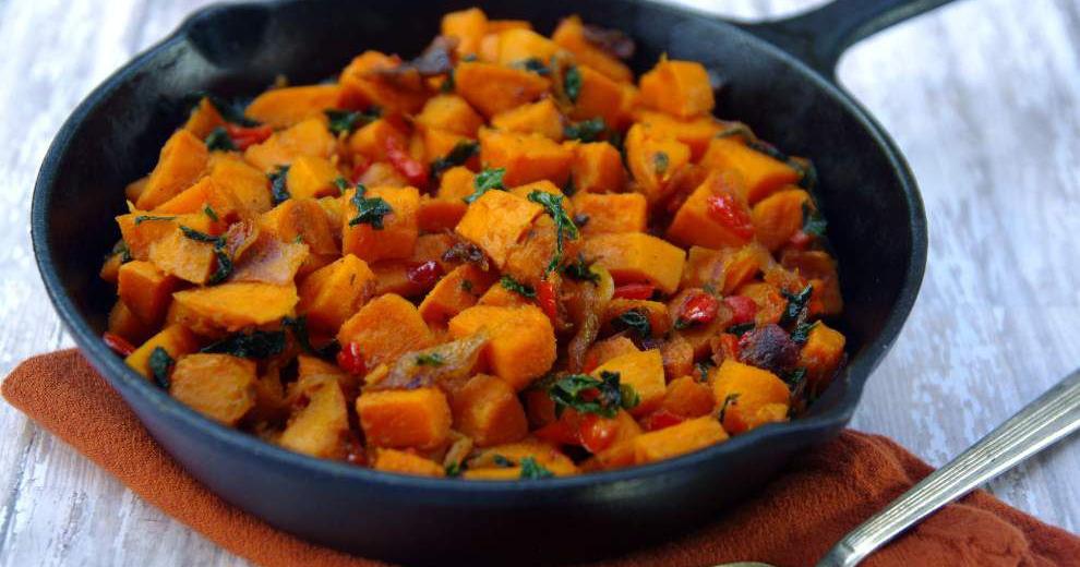 Sweet Potato Hash and Kale Hash | Entertainment/Life | theadvocate.com