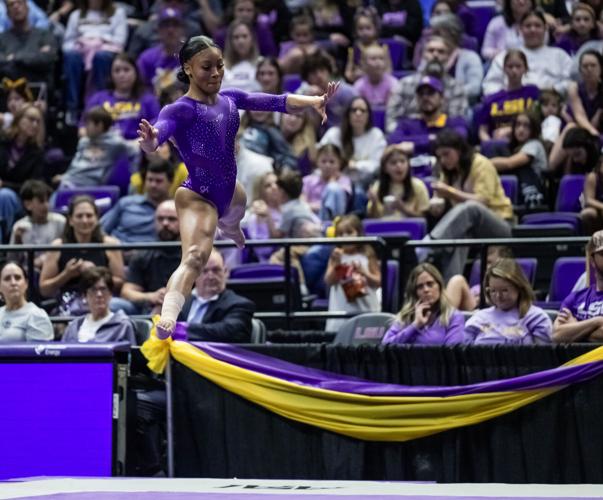Here are five LSU gymnasts to watch going into the 2026 season | LSU ...