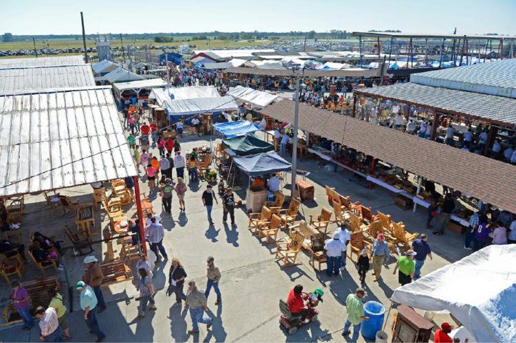 Photos: Angola Prison Rodeo Celebrates 50th Anniversary | News ...