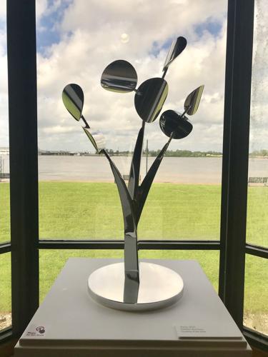 Lin Emery's pieces are 'A Force of Nature' in new exhibit | Arts ...