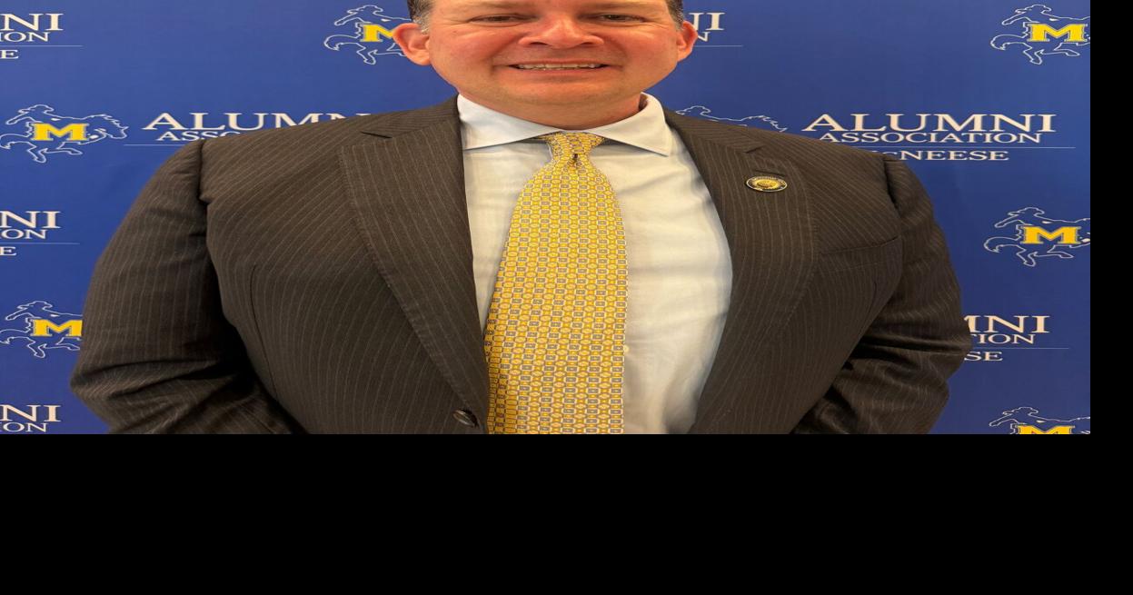 Mike Reese named next president of McNeese State University | Lake ...