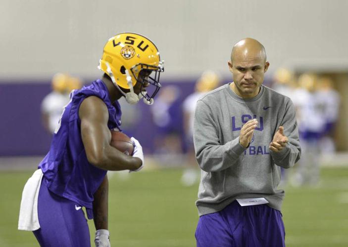 Maea Teuhema the centerpiece of LSU’s reshuffled offensive line | LSU ...