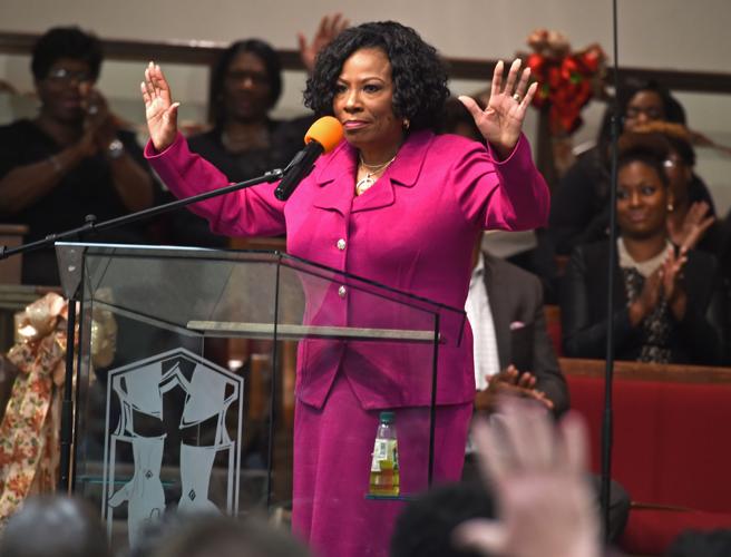 Interfaith community joins together to pray for guidance for Baton ...