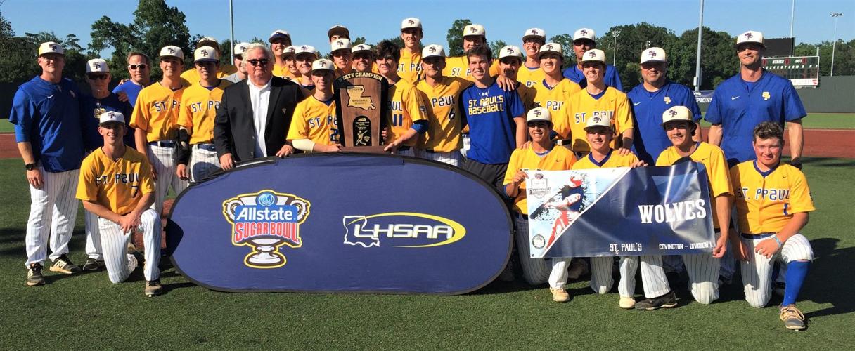 St. Paul’s captures first baseball state championship in two decades ...