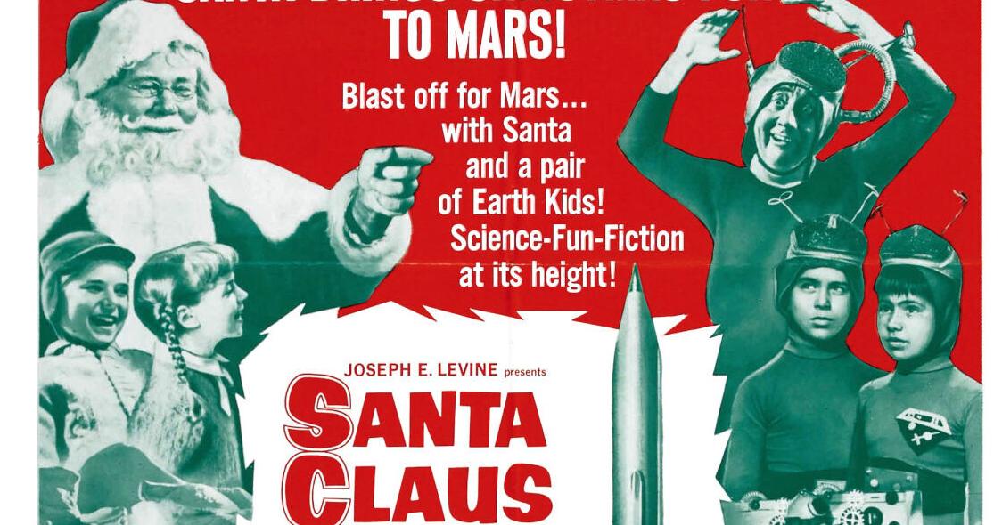 4 Christmas movies to watch this month | Movies/TV | theadvocate.com