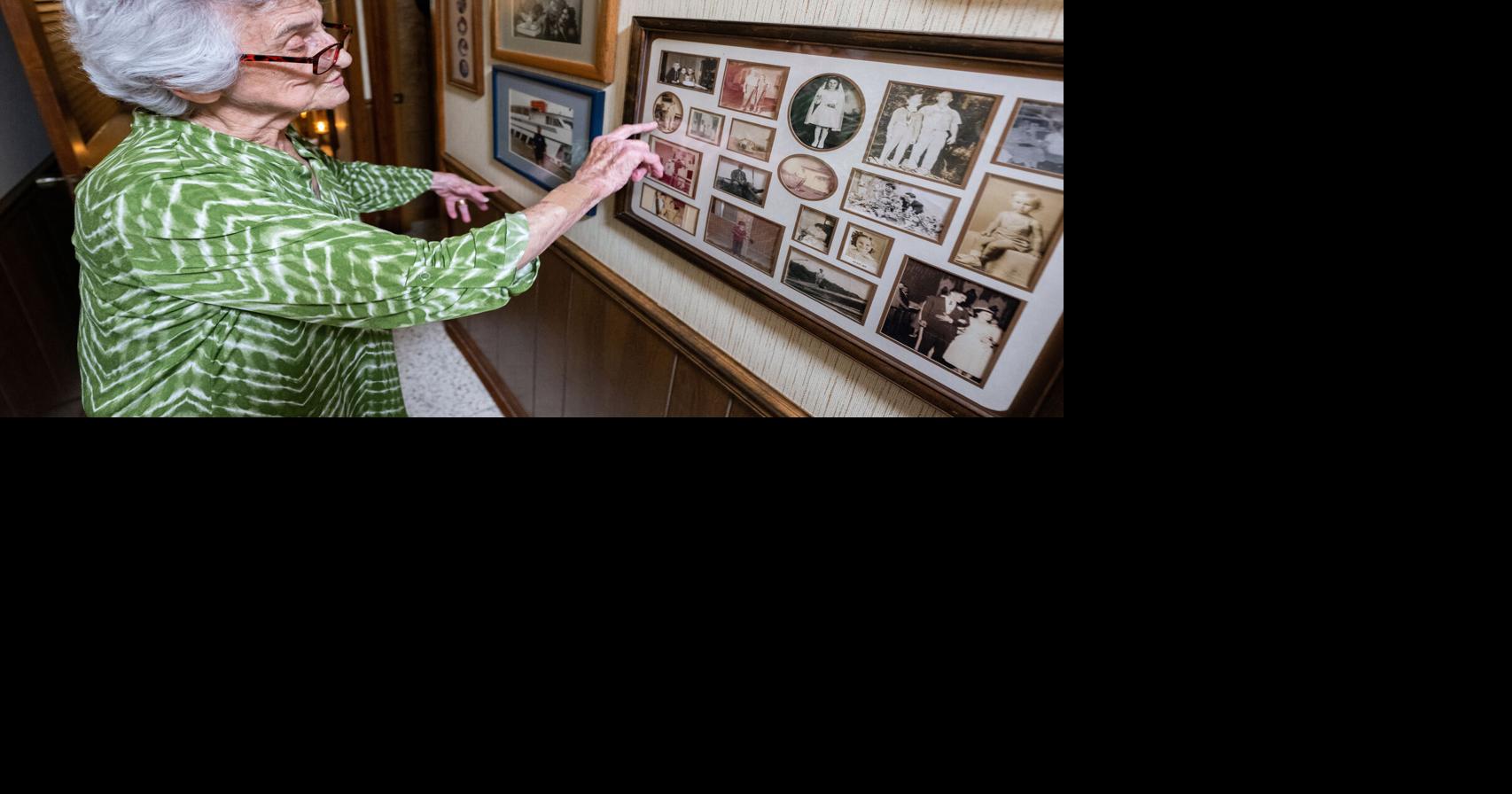 This 90-year-old woman is known as historian of Milton | 200 for 200 ...