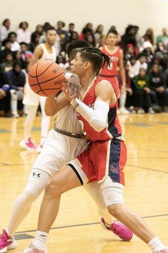 Madison Prep surges late to power by Liberty 57-47 | High School Sports ...