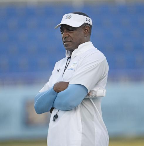 Veterans and transfers boosting Southern's defensive line | Southern ...