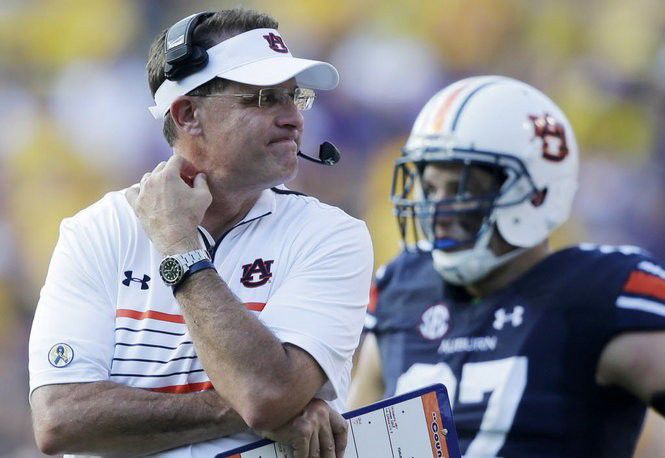 Ron Higgins' SEC Rankings Week 4 | LSU | theadvocate.com