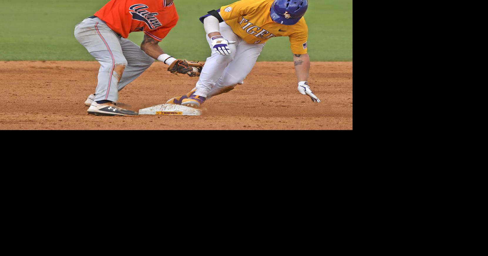 'That one is 100 percent on me': Zack Hess blows save as LSU baseball ...