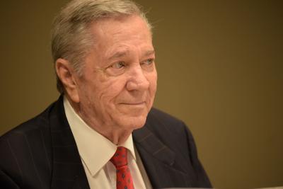 Former political leader, broadcaster and businessman Ron Gomez dies at ...