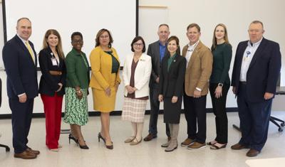 USDA Rural Development grant to help SLU support medical professionals ...