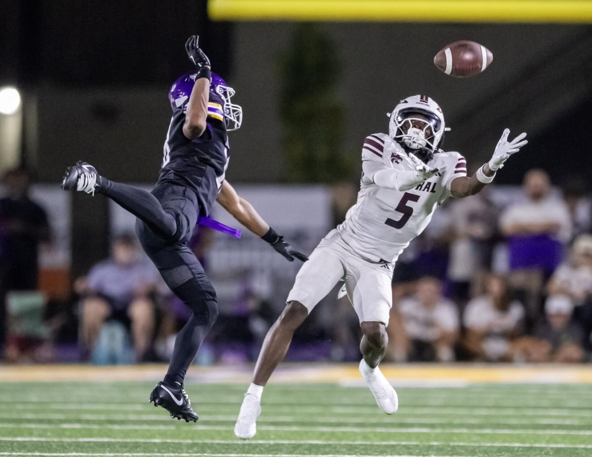 Photos: Central defeats Denham Springs with late TD | Baton Rouge ...