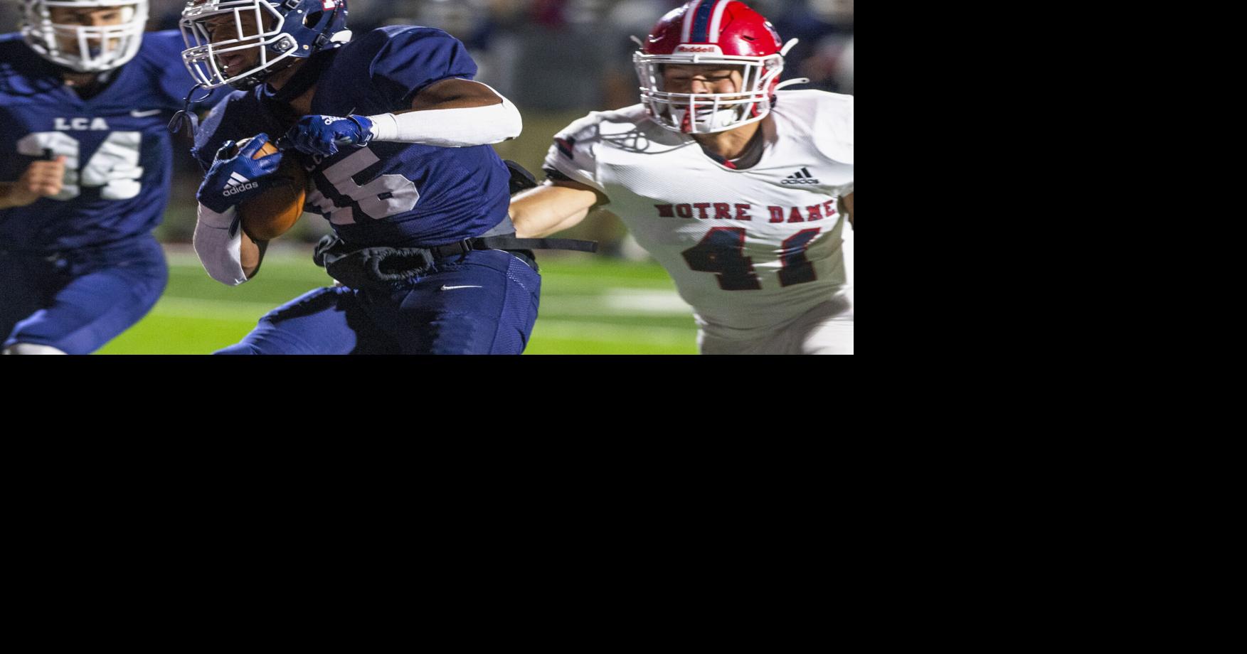 Lafayette Christian's Sage Ryan, the No. 2 recruit in Louisiana ...
