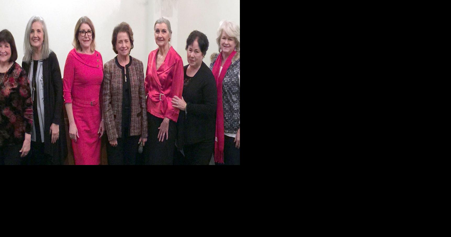 Ascension Republican Women install officers, hear from Eddie Rispone ...