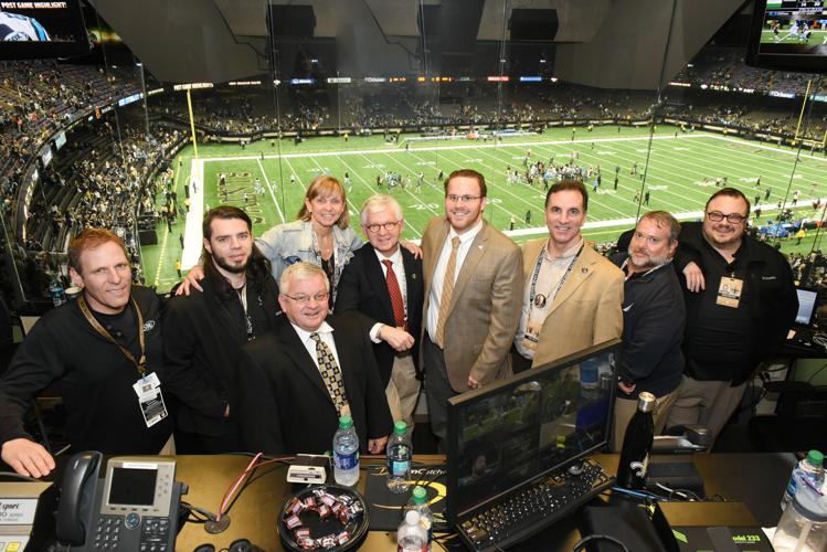 50 seasons with the New Orleans Saints: From their perch in the control ...