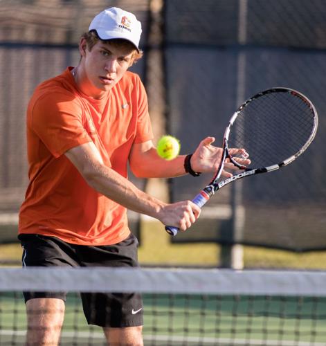 Going national: Catholic High tennis star Nicholas Watson has a busy ...
