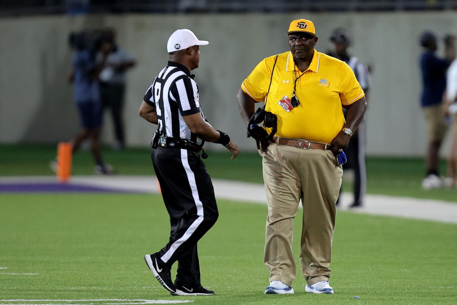 Southern's play has coach Terrence Graves seeking answers | Southern ...