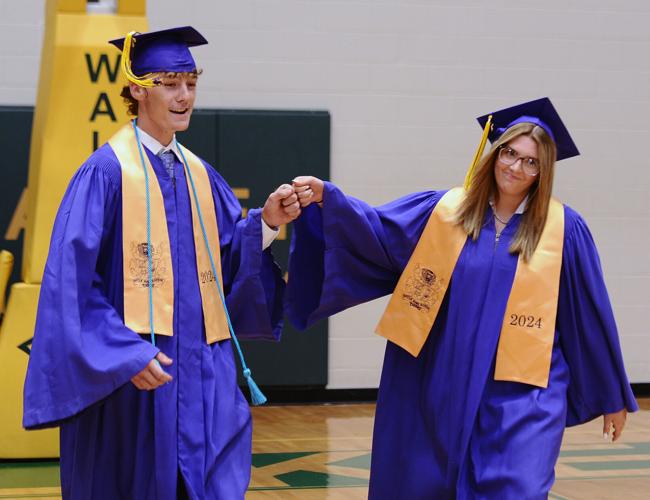 Doyle High Class of 2024 graduates 85 | Livingston/Tangipahoa ...