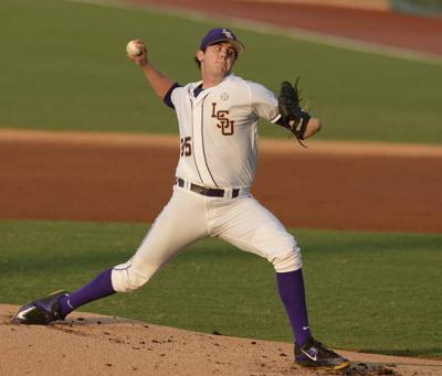 LSU pitchers Alex Lange, Jared Poche named Preseason All-Americans ...