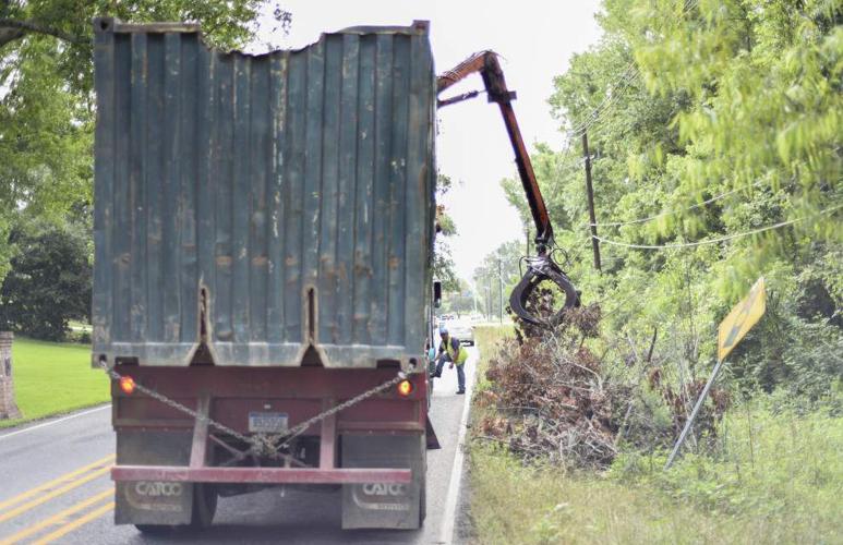 Ask The Advocate: Who’s supposed to haul off tree debris? Another I-10 ...