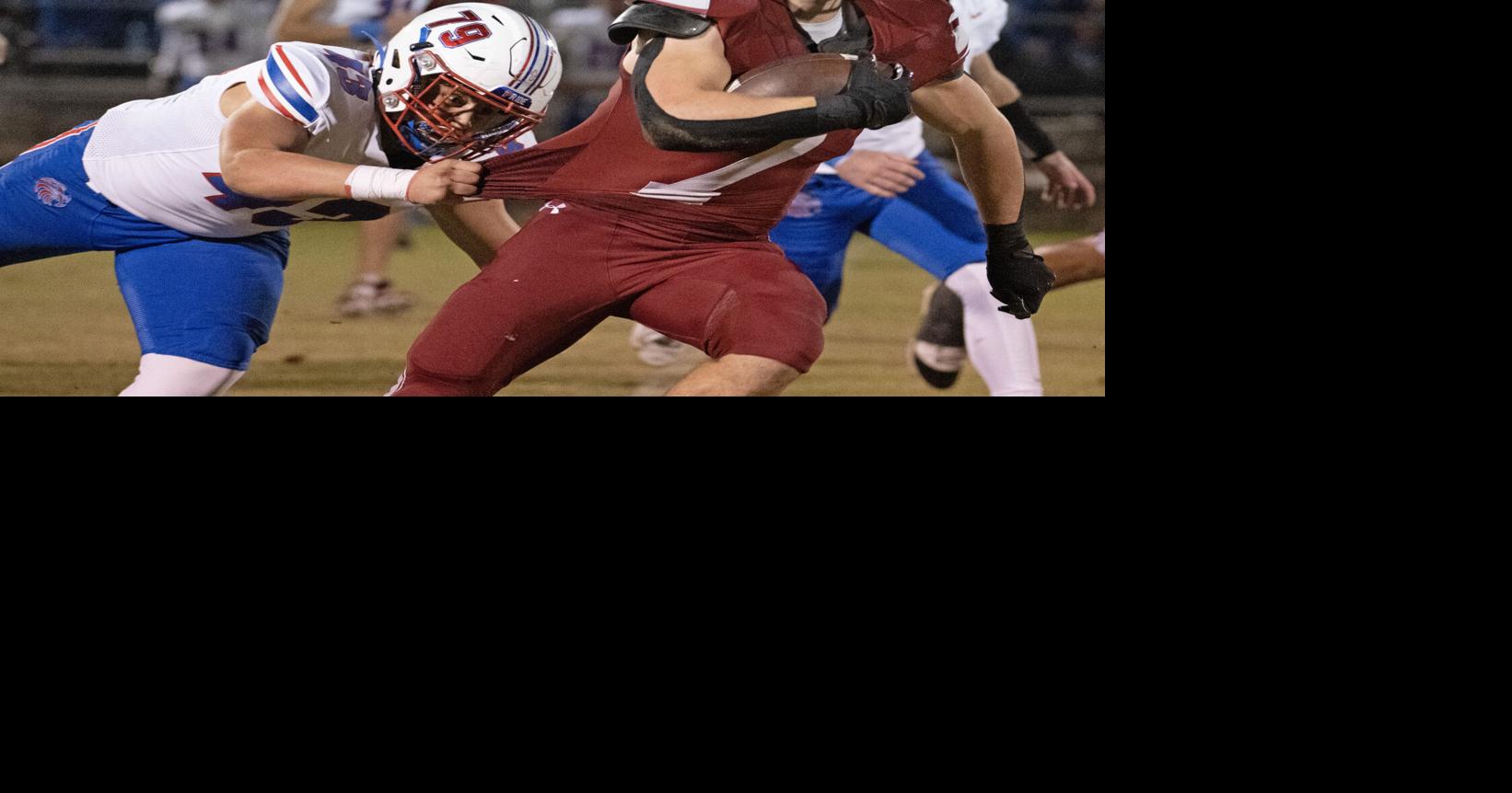 QB accounts for 4 TDs, defense dominates as Dunham wins 42-0 | High ...