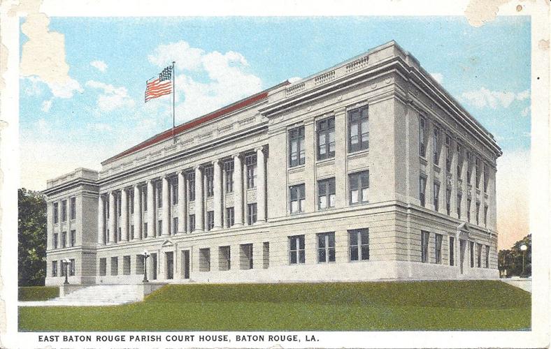 Postcards from the edge of Baton Rouge history | Entertainment/Life ...