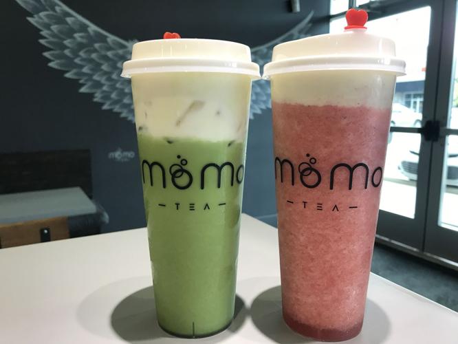 Like a 'liquefied cheesecake,' cheese tea a specialty worth trying at ...