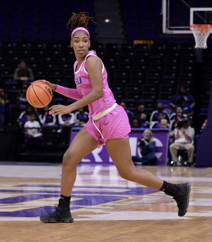 Raven Farley leaves LSU, enters NCAA transfer portal | LSU ...