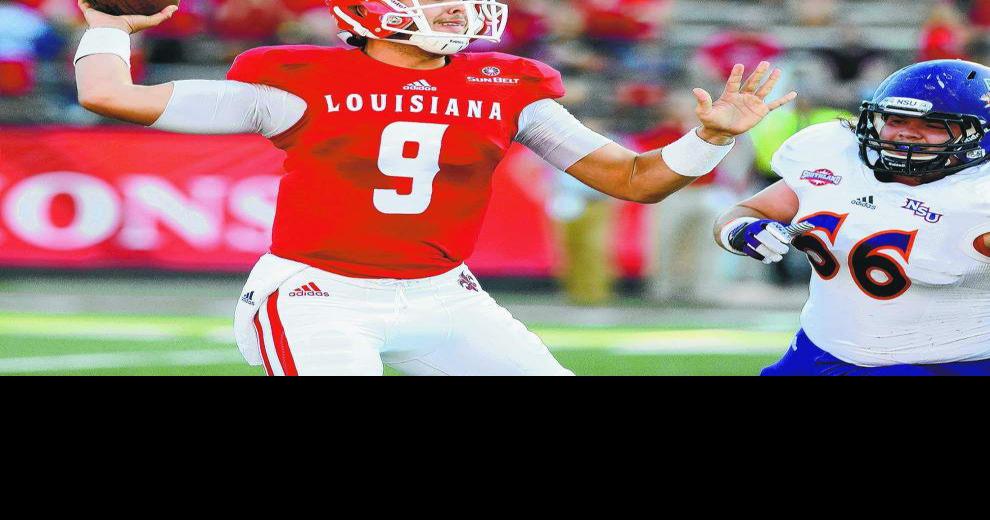 Luke Johnson: After Brooks Haack steps up, Cajuns face quarterback ...